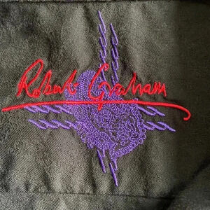 Robert Graham | Shirts | Robert Graham Dress Shirt | Poshmark